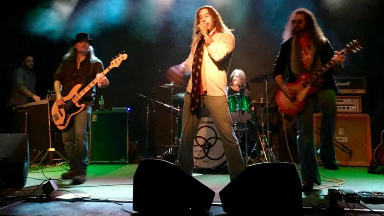 BLACK DOG: "Manteniendo el legado"