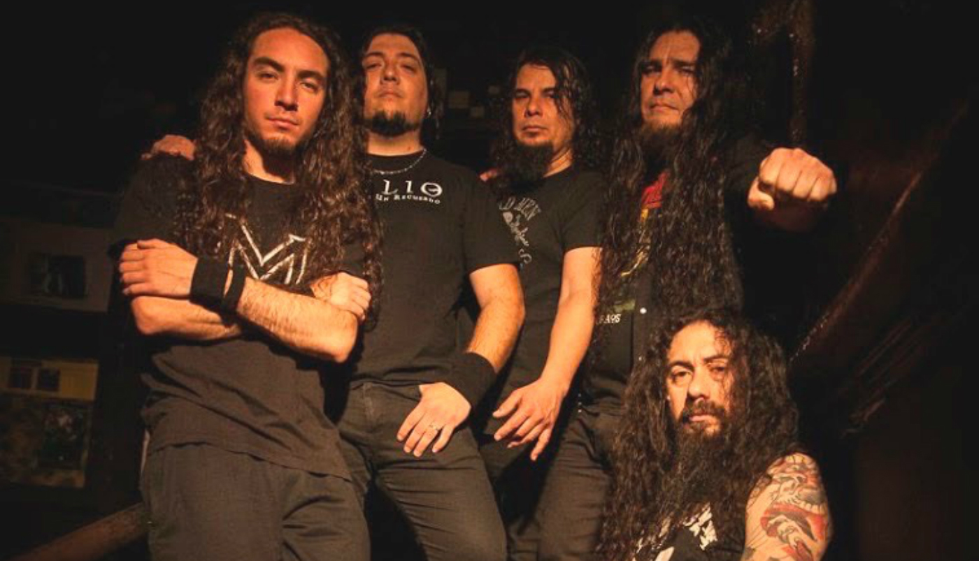 SERPENTOR: “La evolución de la banda se va viendo a través de los discos”