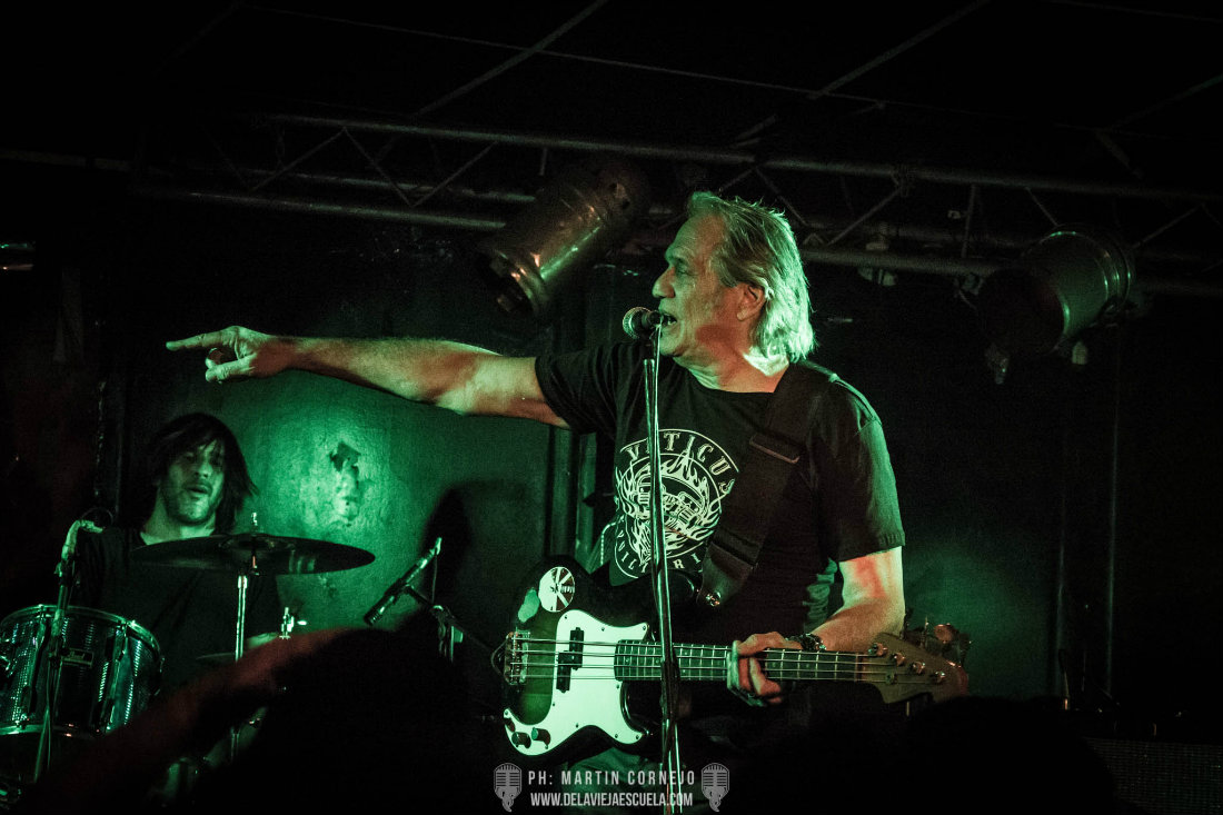 VITICUS: “El equilibrio del rock”