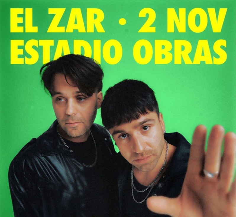 EL ZAR llega a Obras