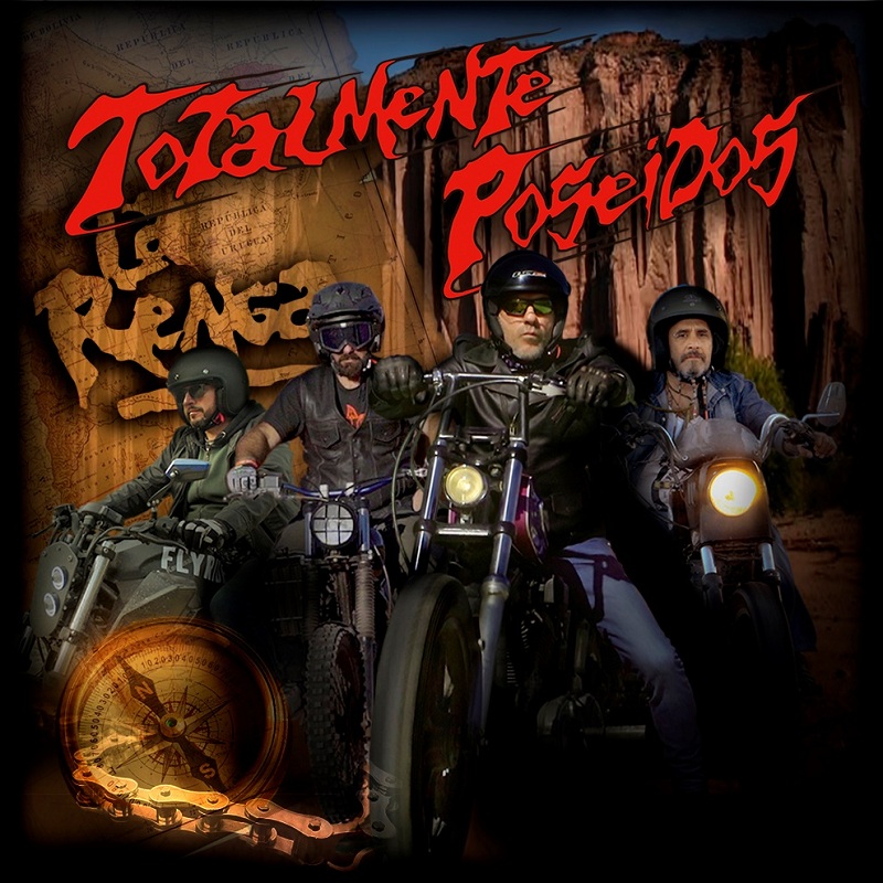 La Renga presenta " La Banquina de Algún Lado"