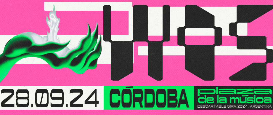 WOS llega a Córdoba